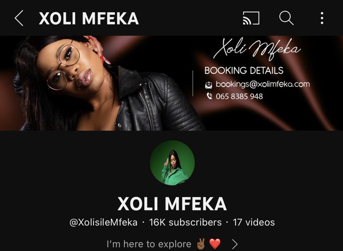 TW Pornstars - XOLI MFEKA🍑😈. The latest pictures and videos from ...