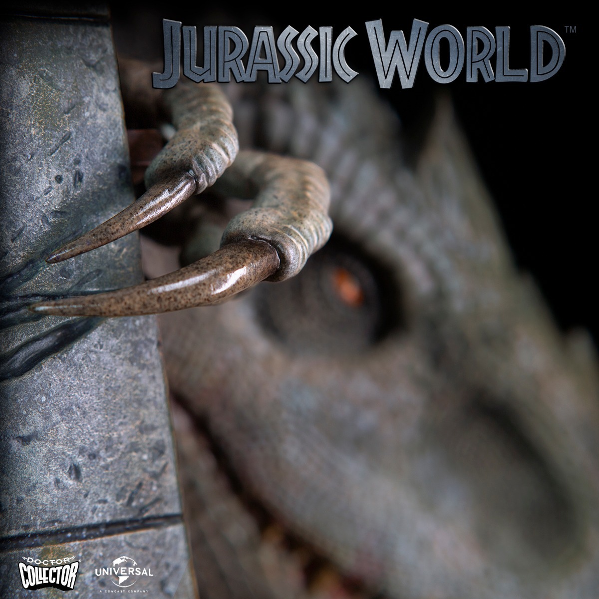 Logotipo De Indominus The Moshville Times Indominus Logo Header