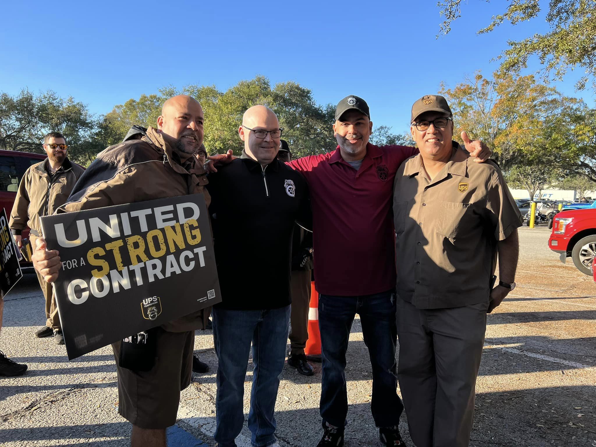 Gabriella (@ups_teamster) / Twitter