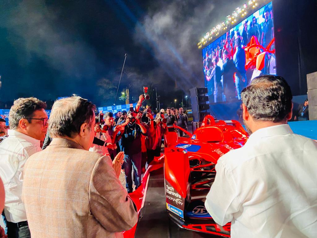 Nitin Gadkari On Twitter We Have The Vision To Combat Climate Change