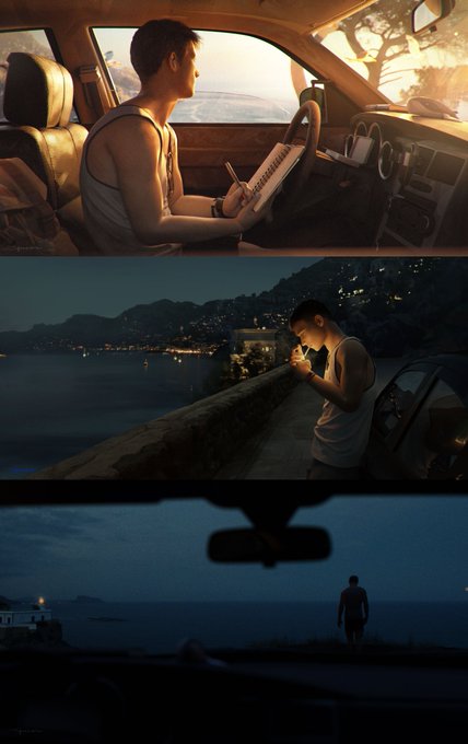 Shane Le (@shanexiele) さんのイラスト・マンガ作品まとめ (17 件) - Twoucan