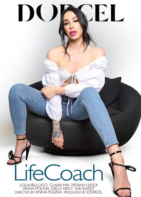 PVMChicago on Twitter: "Lola Bellucci is a Sexual Healer for Anna Polina in ‘Life Coach ...