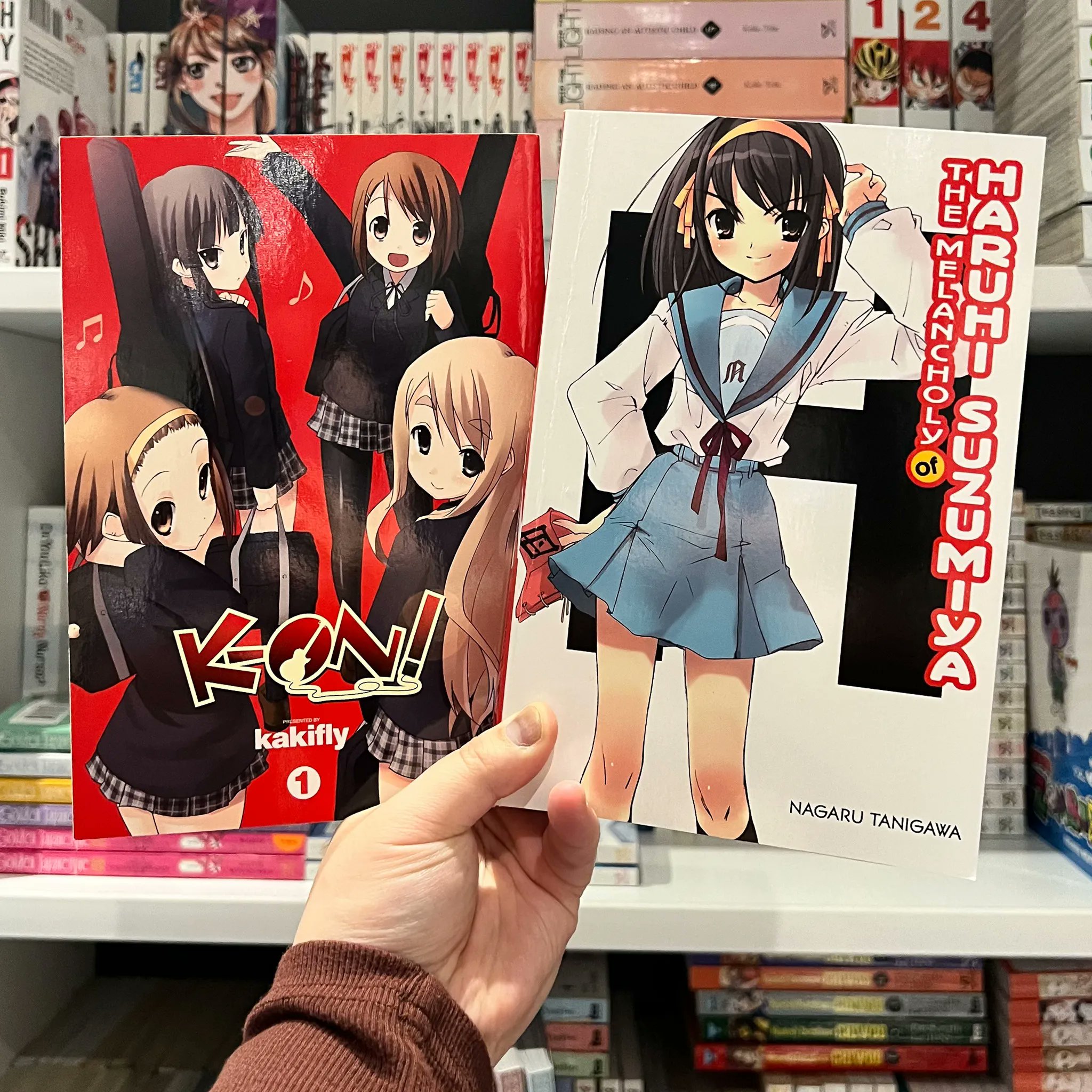 Yen Press on Twitter: "It's 2009! Listen to some nightcore and do the Caramelldansen! 💃🕺 Just ...