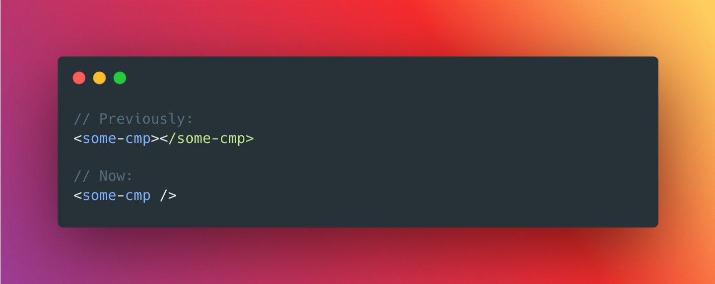 Angular (@angular) / Twitter Angular (@angular) / Twitter