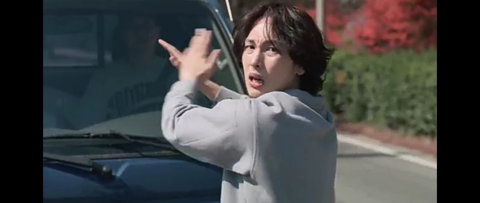 K-Drama Menfess on Twitter: "•kdm• ⚠️ summer strike ⚠️ maaf tp ini dia gabisa ngomong kah ...