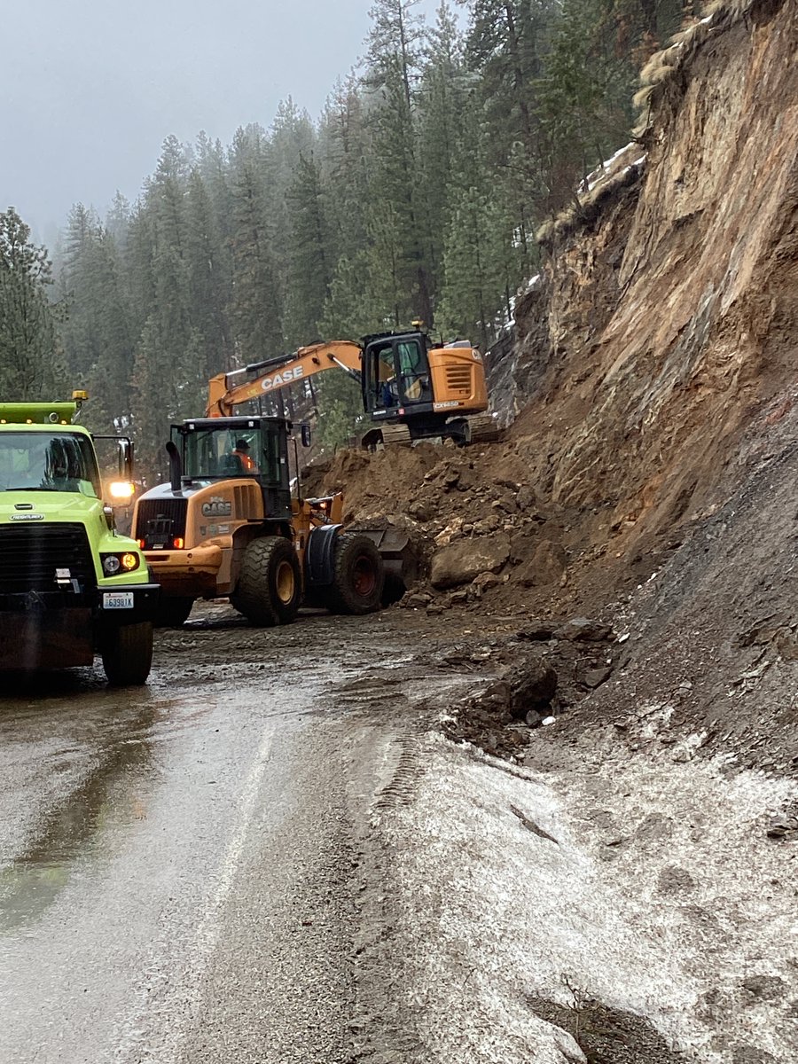WSDOT East on Twitter: WSDOT East on Twitter: