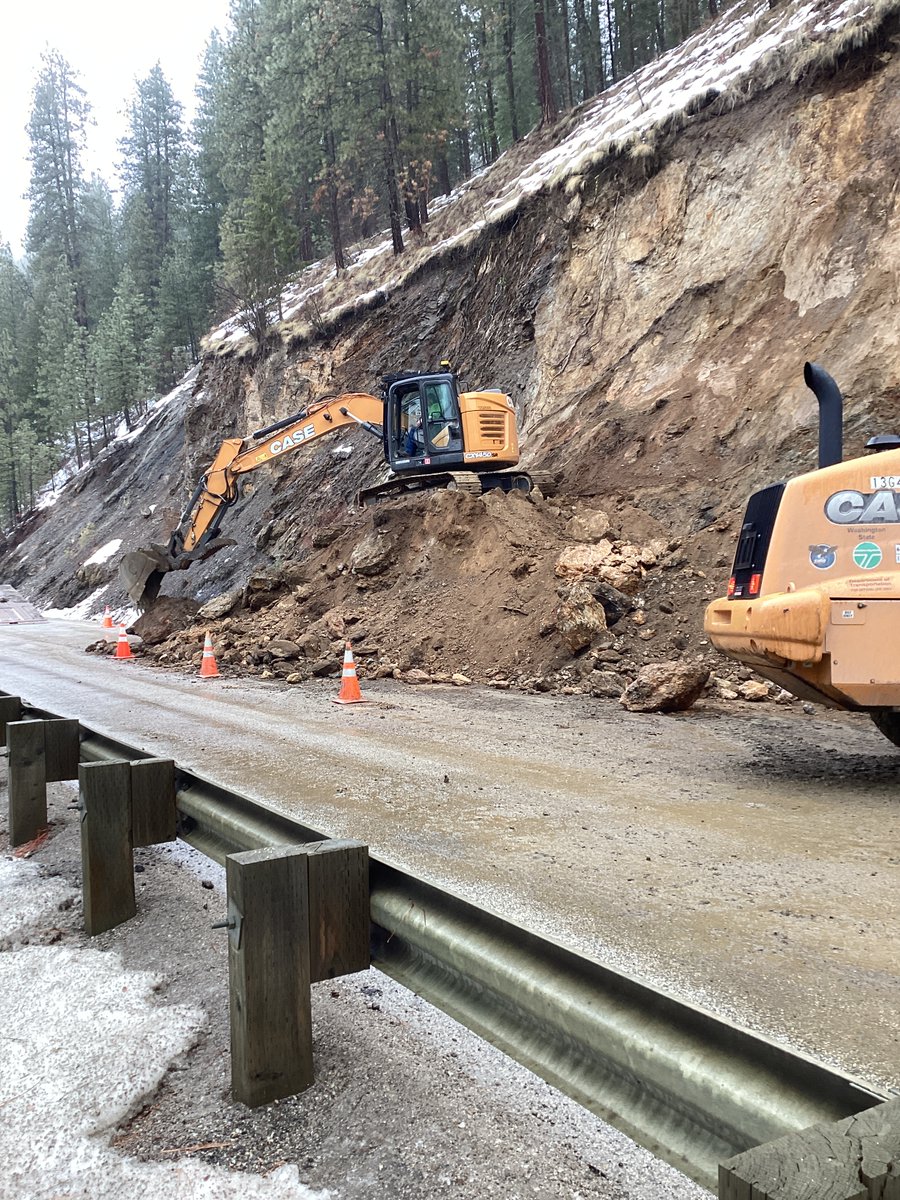 WSDOT East on Twitter: WSDOT East on Twitter: