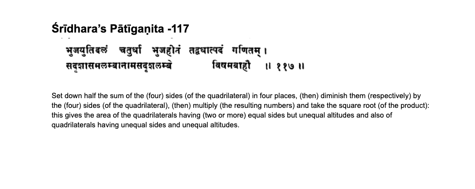 1/N This is a thread on how ancient Hindu & Jain Indian mathematicians ...
