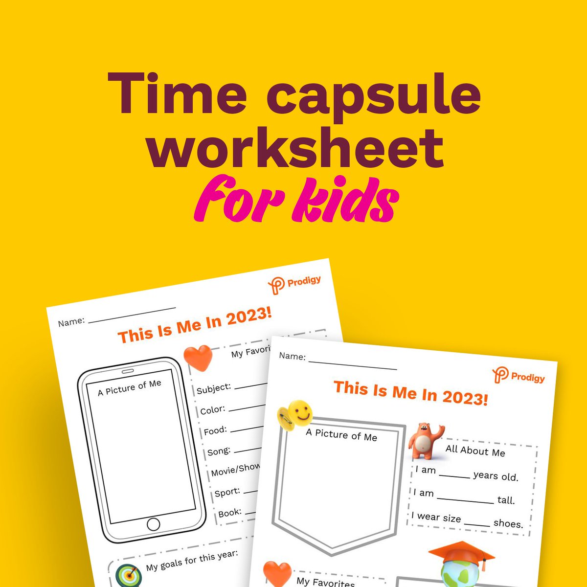 Prodigy Education on Twitter: "#TeacherTwitter Kids change so much in a ...