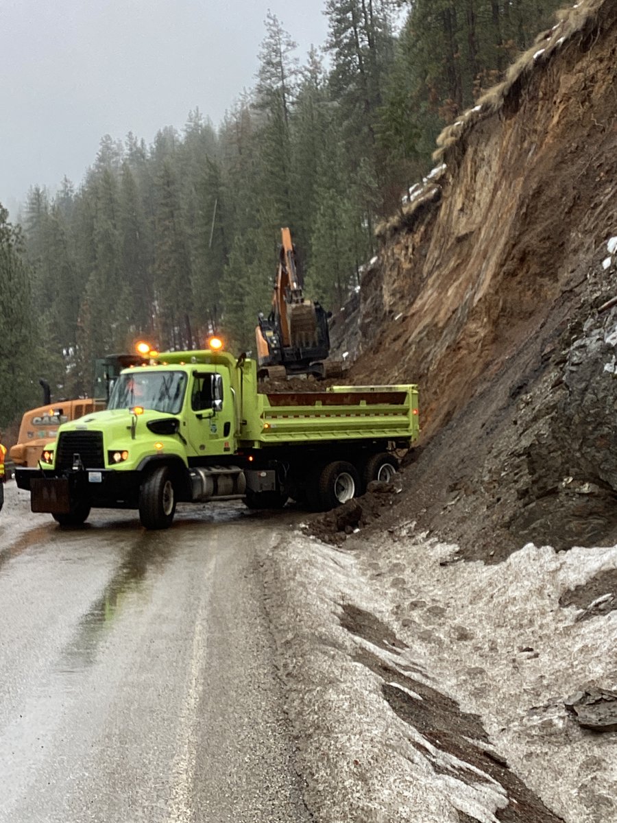 WSDOT East on Twitter: WSDOT East on Twitter: