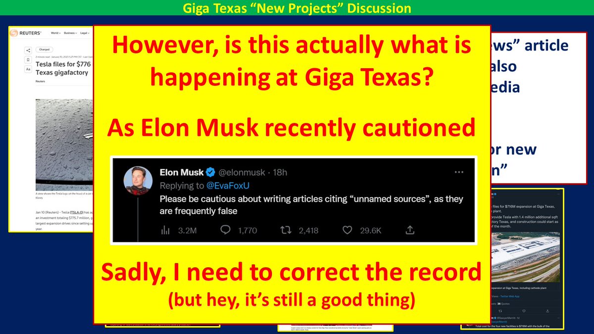 Joe Tegtmeyer 🚀 🤠😎 on Twitter: "I've had A LOT of requests to address recent news about 5 major ...