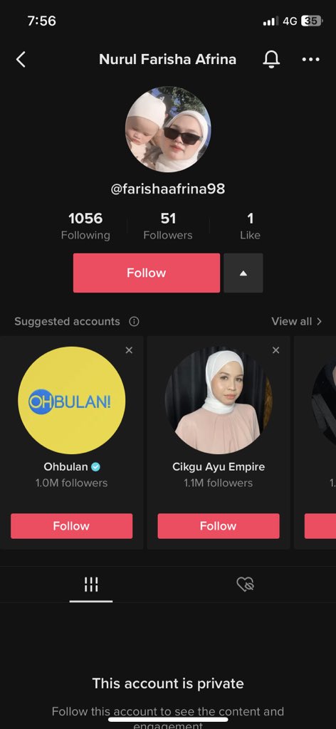 heart on Twitter: "TIKTOK NURUL FARISHA AFRINA https://t.co/HaIyL9wKHk" / Twitter