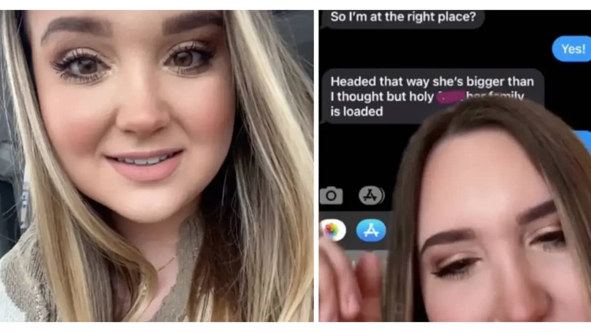Ladbible News On Twitter π Woman Stunned After Date Fat Shames Her