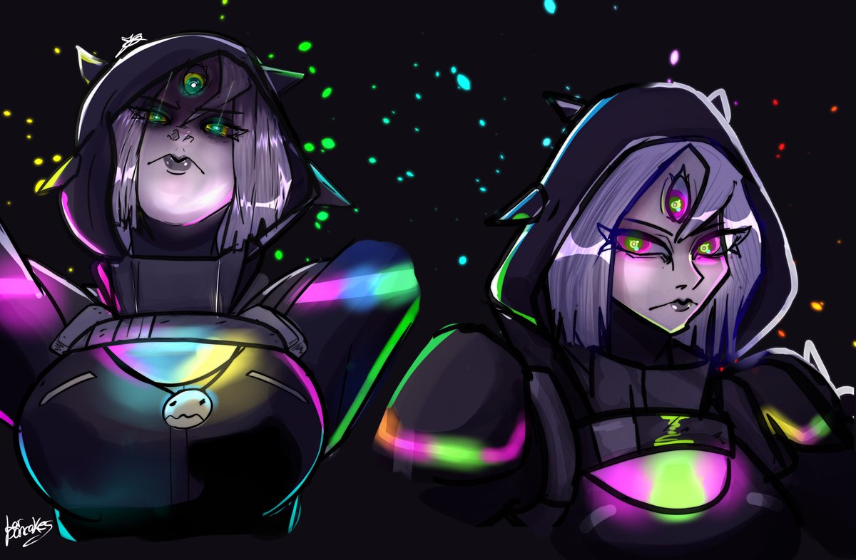 πfnshizukoπ On Twitter Rt Lorpancakes Manic Mayhem π€ Without Her Mask π Fortniteart