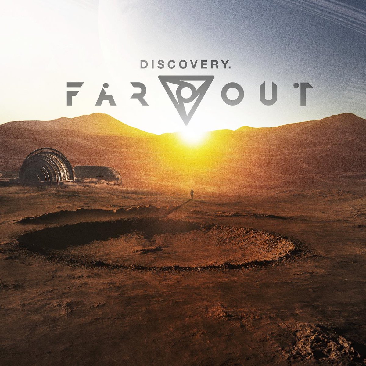 Far Out on Twitter: "Singularity & Discovery. Excited to announce two Far Out curated Spotify ...
