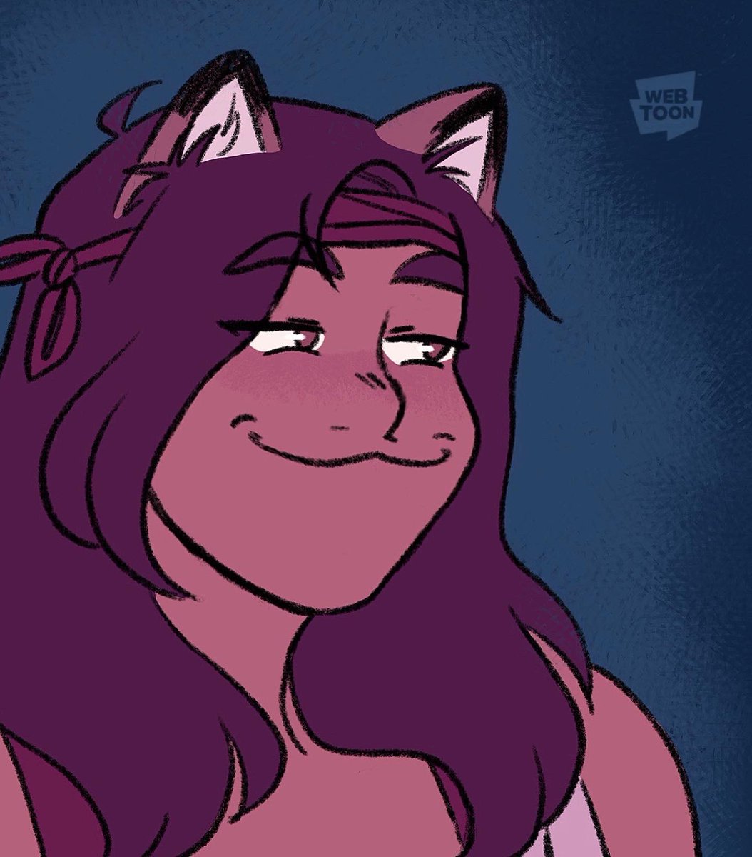 「Her #realta #webtoon 」|Rachel Eaton @ Realtaのイラスト