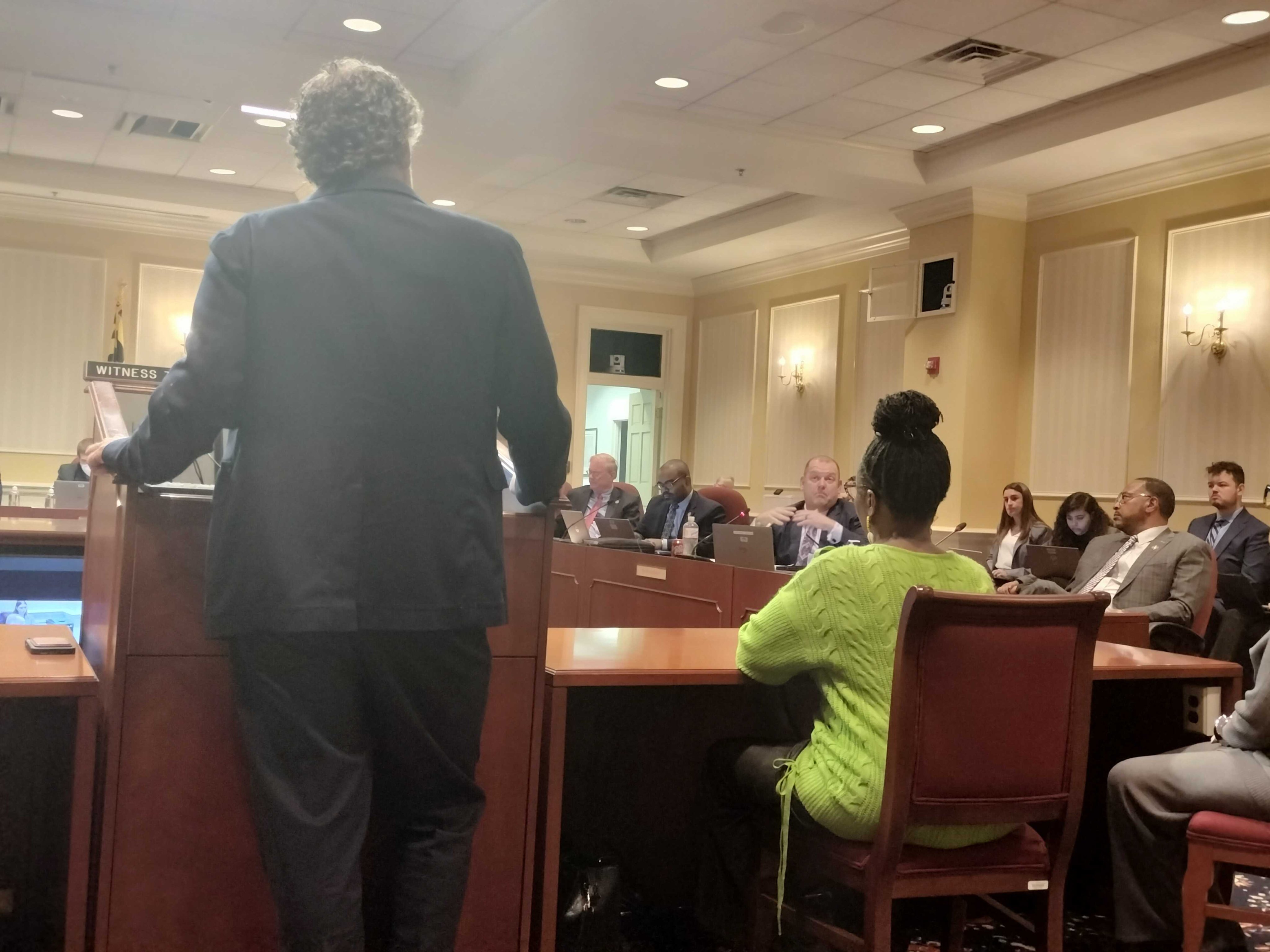 Justice Policy on Twitter: "Director of Research & Policy Ryan King engaging with and receiving ...