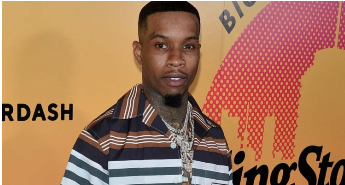 The Source Magazine On Twitter Tory Lanez New Mugshot Goes Viral