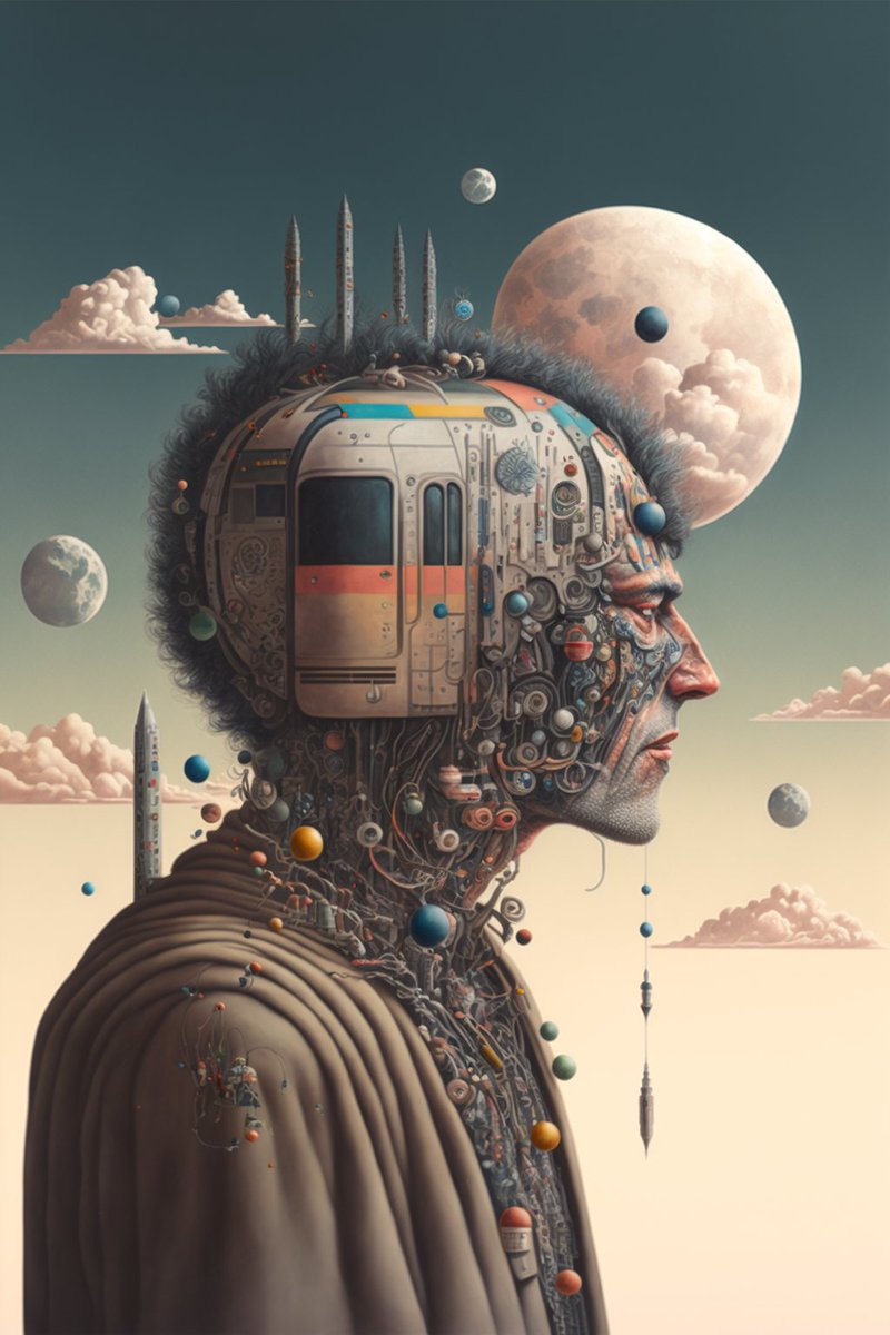 MarcelloArt.eth on Twitter: "Good Night Web3AI"