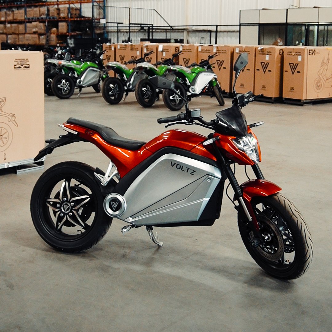 Voltz Motors on Twitter: "EVS 2023: quais são as melhorias implementadas no modelo? Segue o fio ...