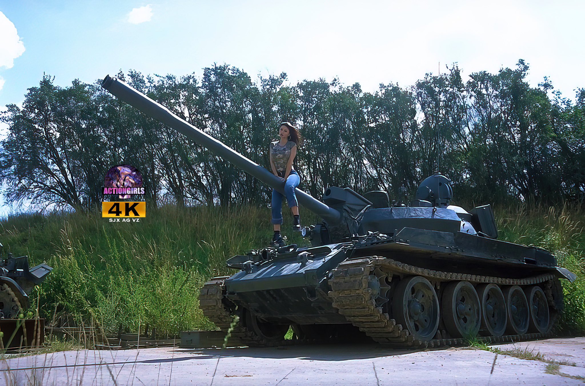 Actiongirls is a Scotty JX brand on Twitter: "“NEW” for the first time ever January 11th, 2023 ...