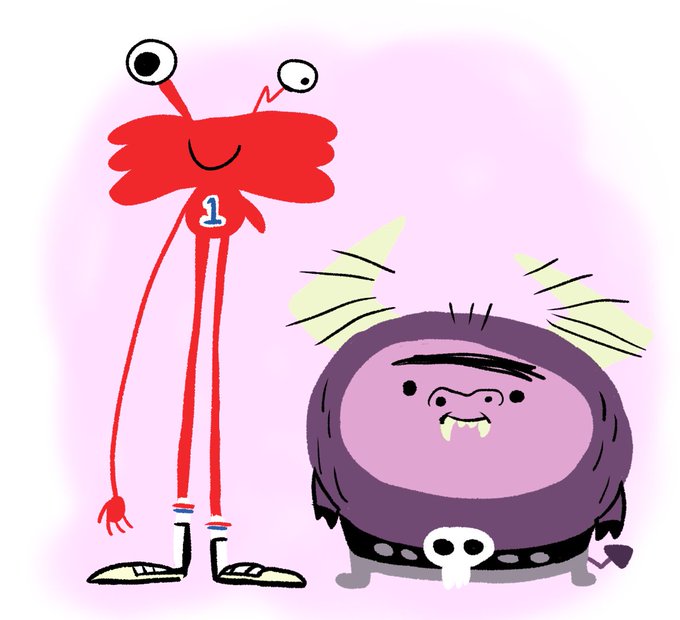 Doobus Goobus (@DoobusGoobus) さんのイラスト・マンガ作品まとめ (21 件) - Twoucan