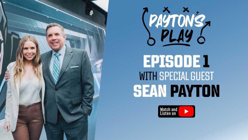 Meghan Payton On Twitter Episode 1 Of Paytons Play Will Be Released Tomorrow My Dad