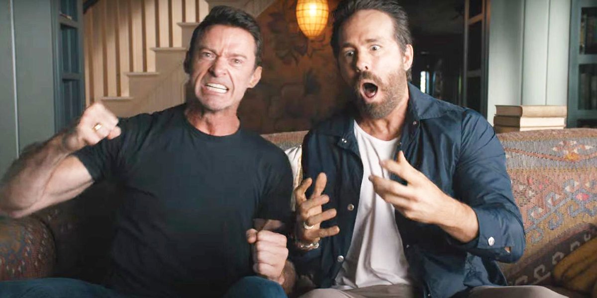 Despite the positive reaction to Hugh Jackman's return as the beloved ...
