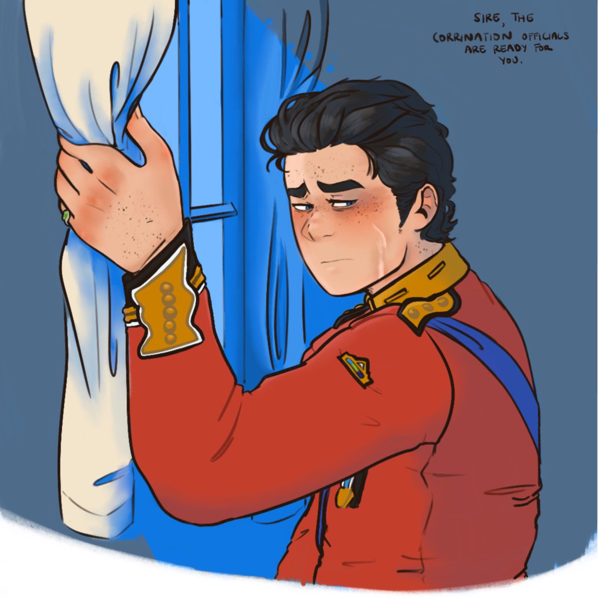 🔞Paps- COMS OPEN🔞 on Twitter: "CW// mpreg / labor I've been obsessed with this Regency Era AU ...