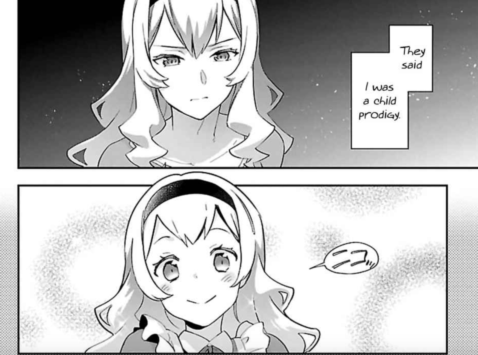 Découvrir 99+ imagen claudine manga - fr.thptnganamst.edu.vn