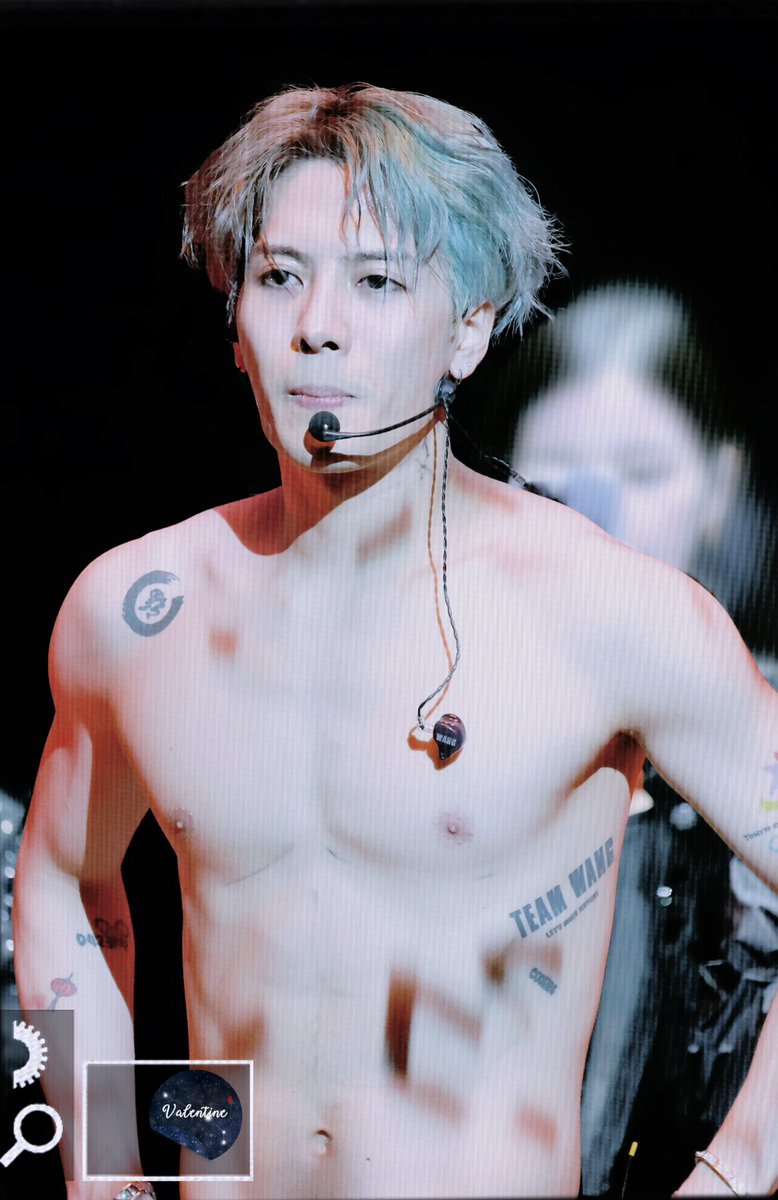 jess 🌴 #GOT7FOREVER on Twitter: "RT @Valentine_852: 230112 Magic Man In London 🤫🫣 #잭슨 ...