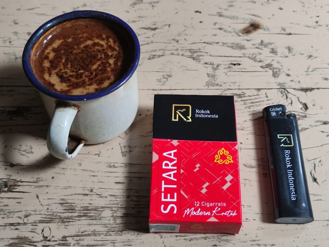 Rokok Indonesia on Twitter: "Setara Kudus hadir lagi dengan produksi SKT yg agak beda dari ...