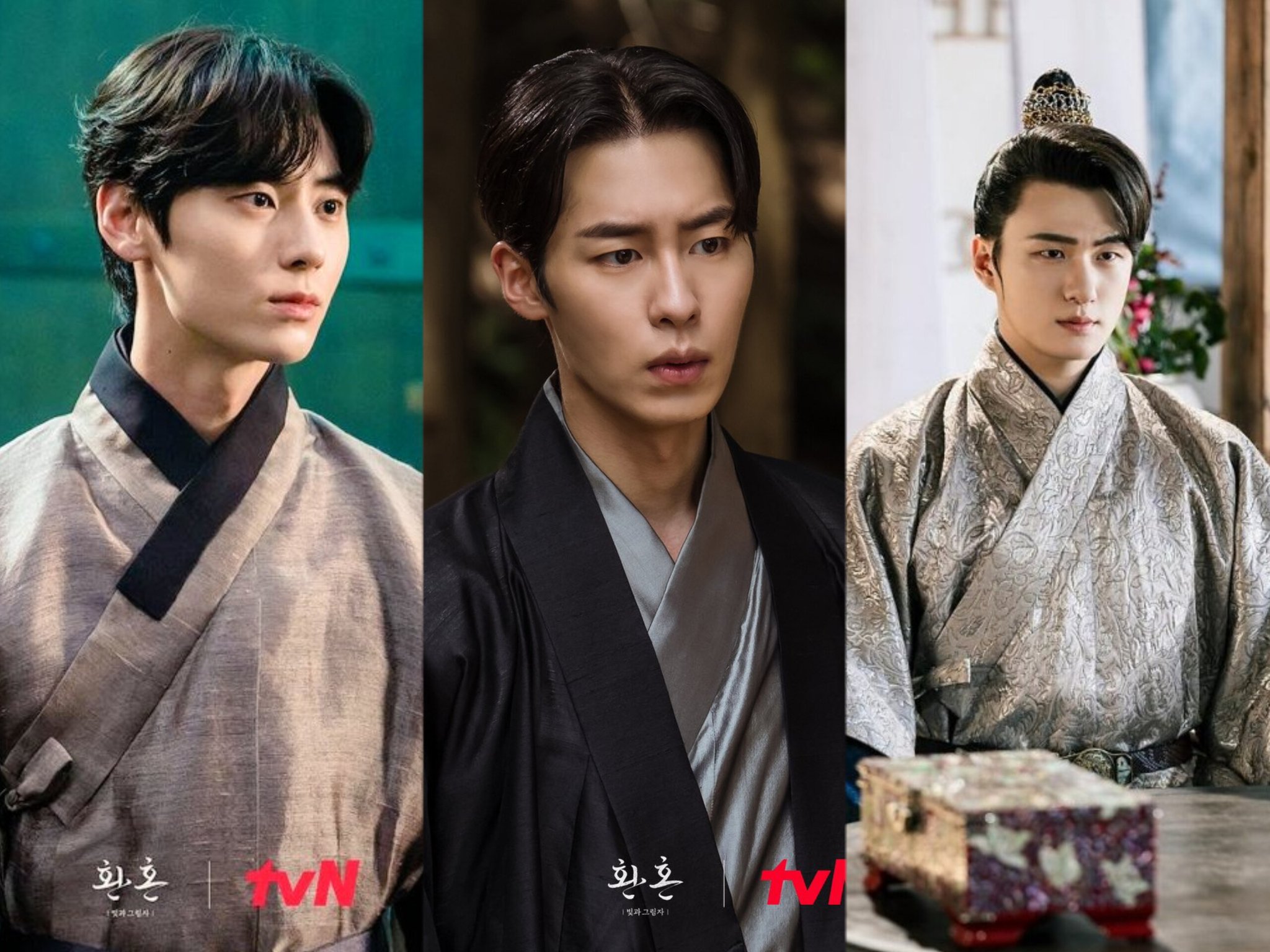 K-Drama Menfess on Twitter: "•kdm• Guys kalau kalian jadi naksu, siapa yang bakal kalian pilih ...