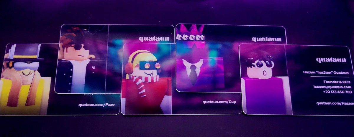 Quataun News on Twitter: "Who is your favorite Quataun member? 😍🤔"