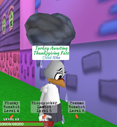 No Context Toontown on Twitter: "Submission from @zetakai1219"