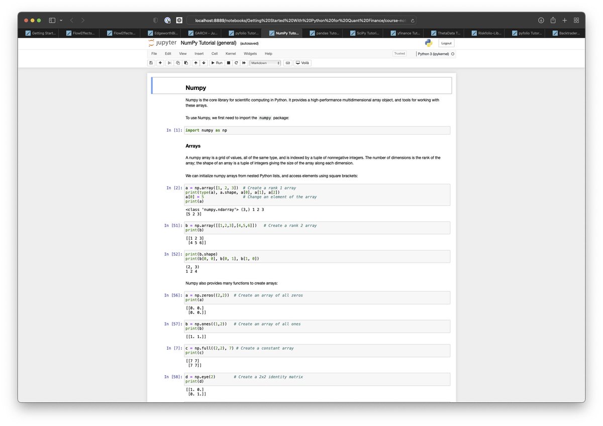 Backtest a trading strategy with Backtrader When you're ready, use a ...