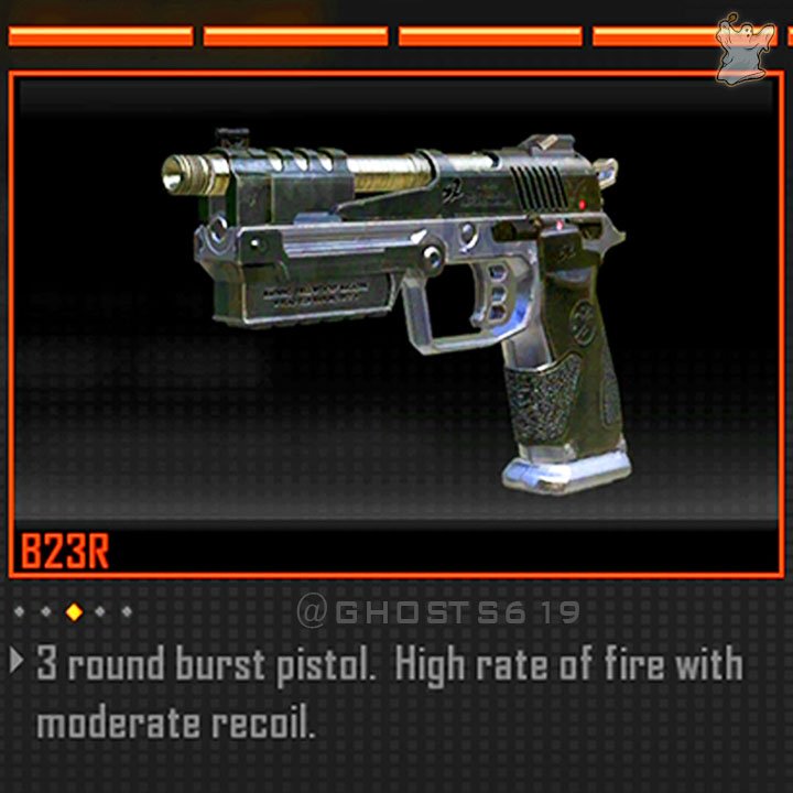 B23r Black Ops 2