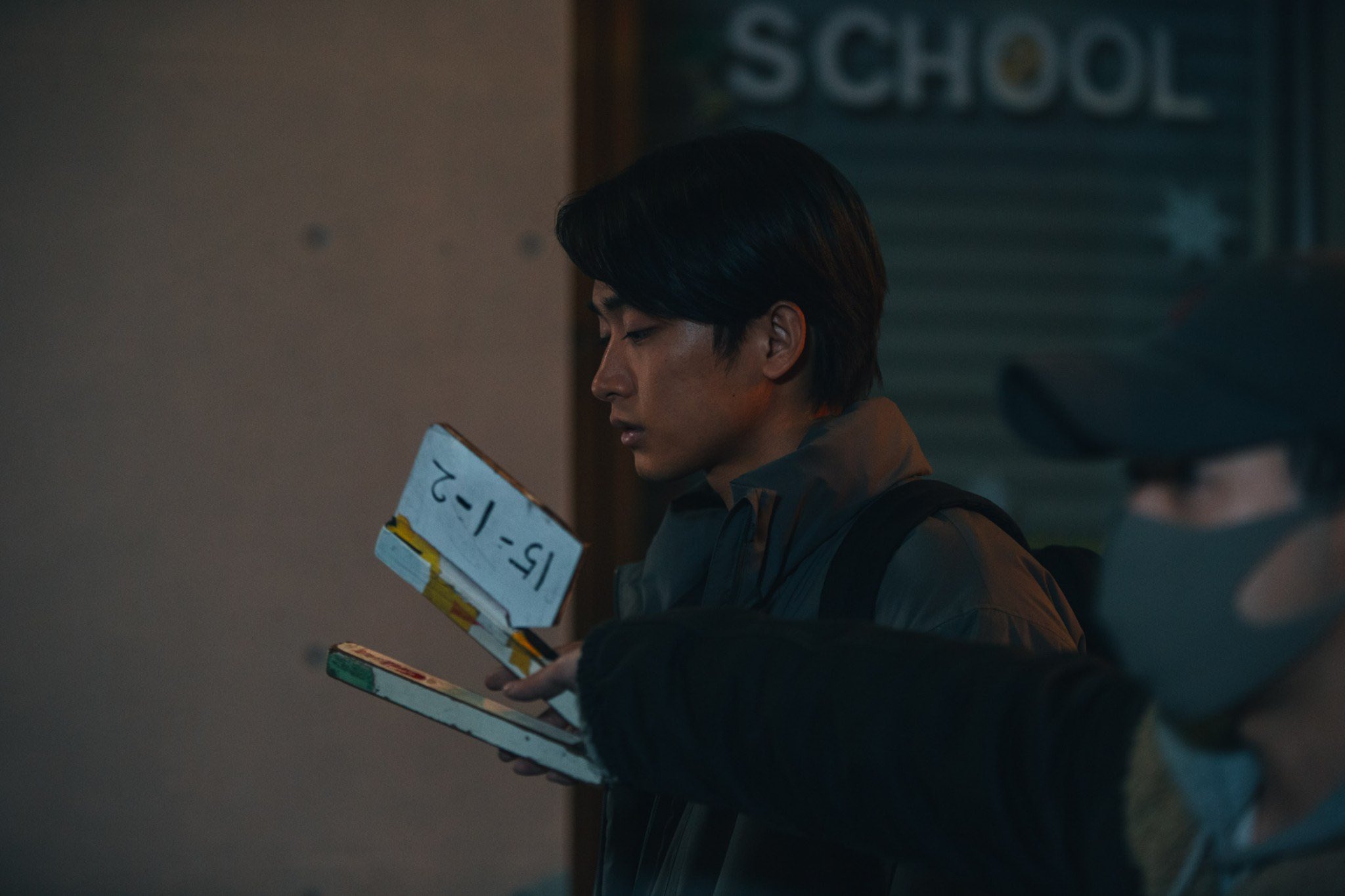 短編映画「Blind Mind」 on Twitter: "#BlindMind 本日から 【東京】シネマート新宿 公開2週目💝 (〜19日まで) https://t.co ...