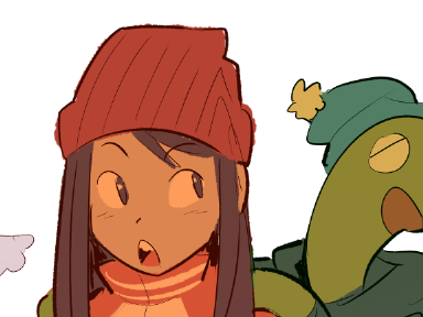 「Update! Got some art for you all this we」|Zack Morrisonのイラスト