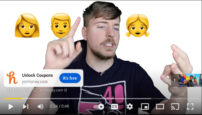 CamRacerX 🏁 on Twitter: "Be honest: How long has it been since you saw this ad? It's been months ...