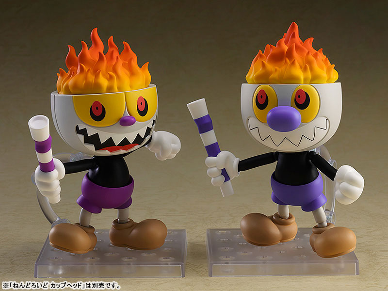 아미아미 on Twitter: "넨도로이드 《컵헤드》 2종 컵헤드 https://amiami.com/eng/detail?gcode=FIGURE-149771… 머그맨 ...
