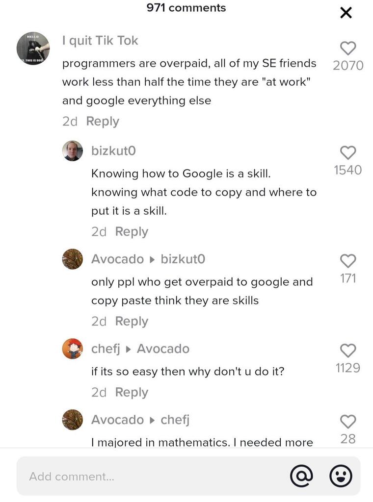 programmerjokesofficial on Twitter: "ahhh yes... Professional Googlers#100Daysofcode #javascript ...