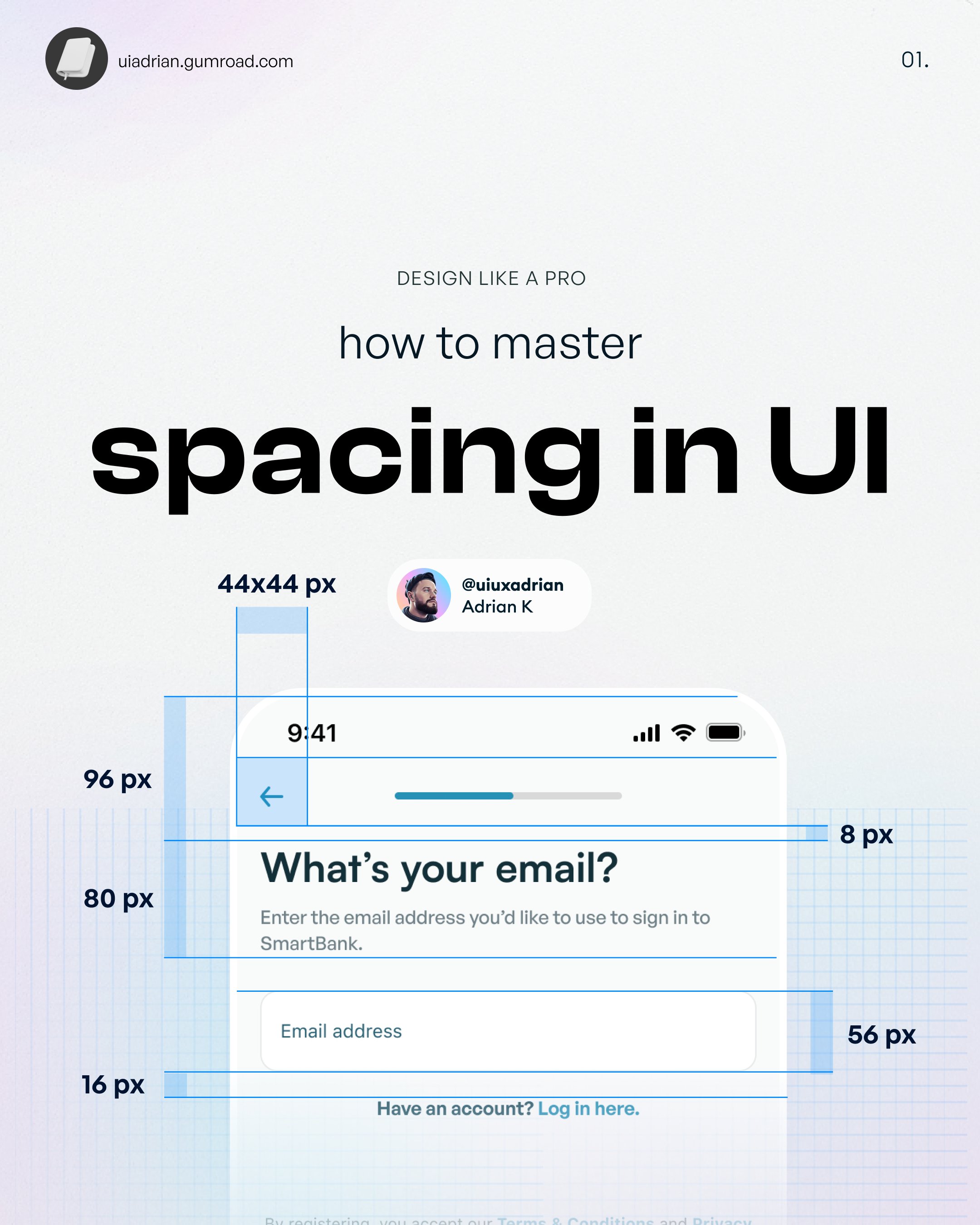 UI Adrian (@uiuxadrian) / Twitter
