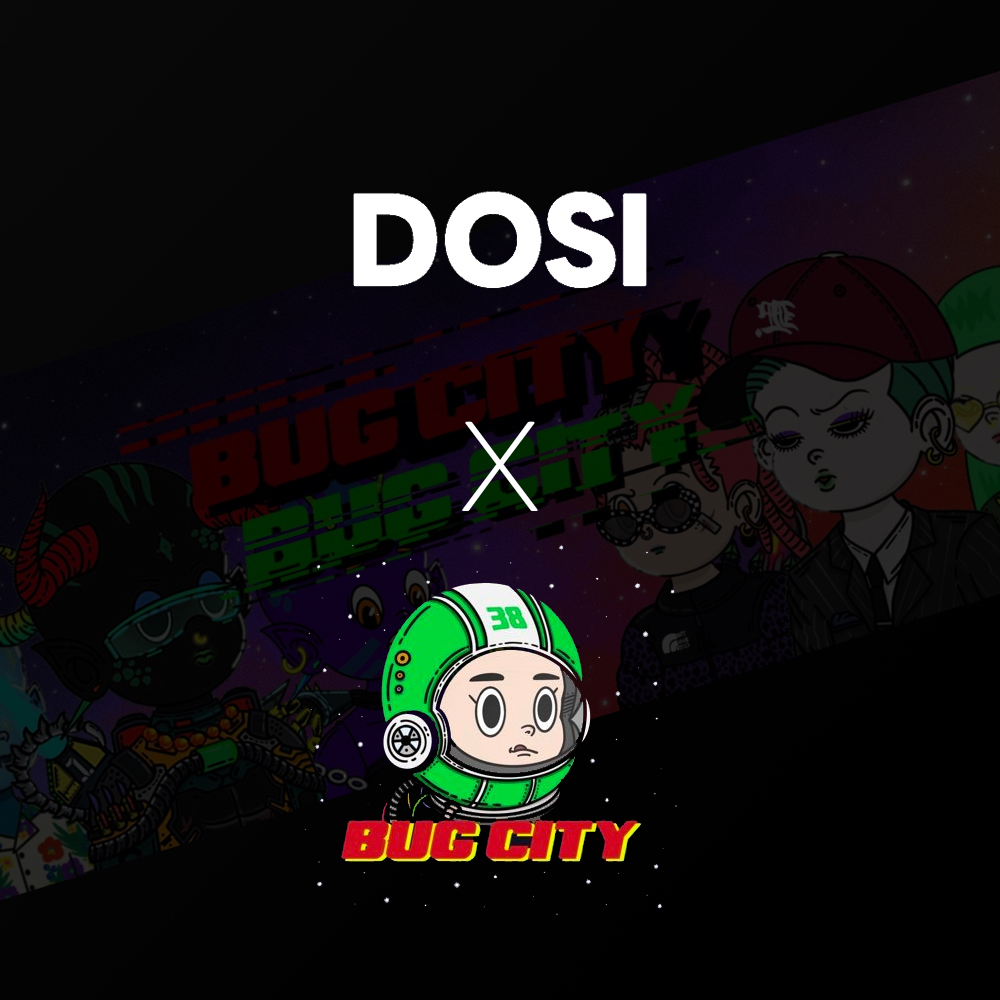 DOSI_official on Twitter: "📢DOSI x BUG CITY BUG CITY, the owner of Korea’s one of the largest ...