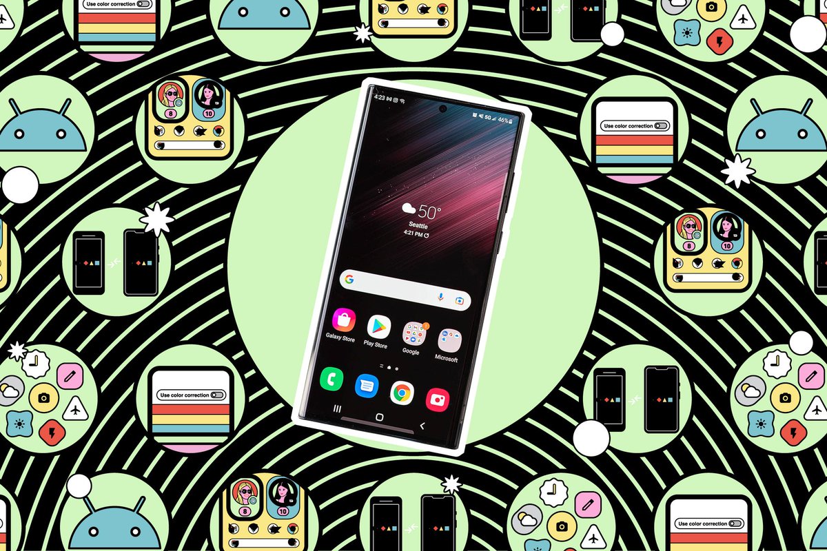 How to turn off chat features on an Android phone https://t.co ...