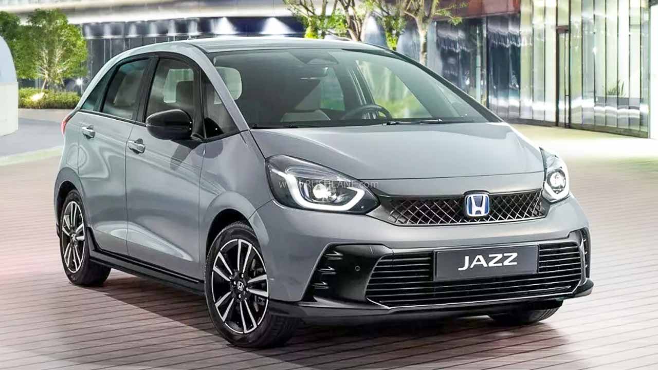 2022 Honda Jazz