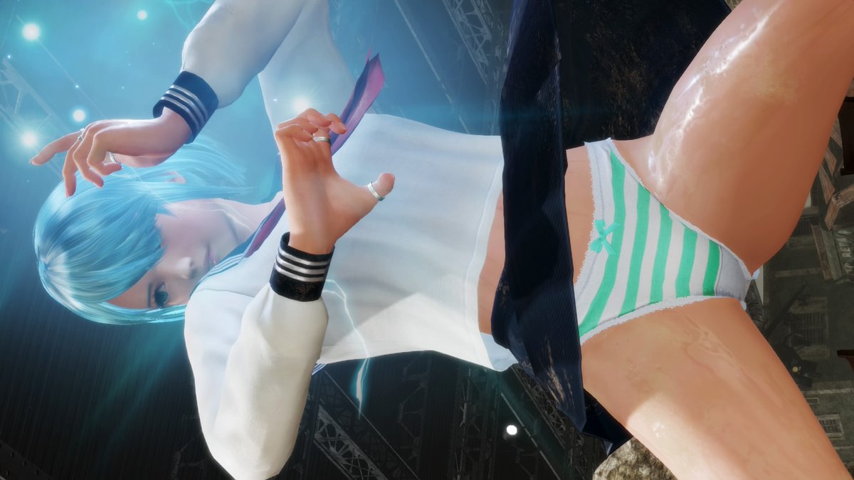 Mamebouzu on Twitter: "#DOA6 #ニコ #Nico"