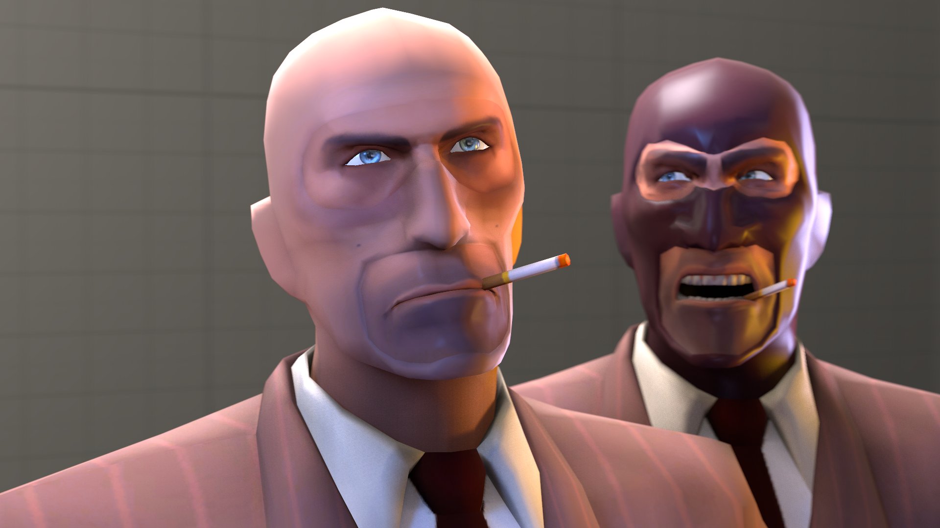 Tf2 Spy Face