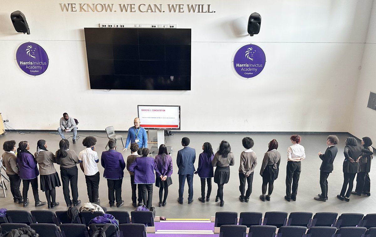 Announcements - Harris Invictus Academy Croydon