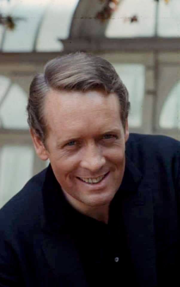 Patrick Mcgoohan Website